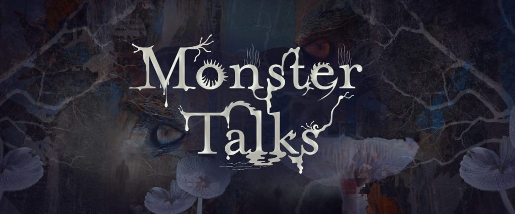 Monster Talks 7: Disgust – The Monster Network